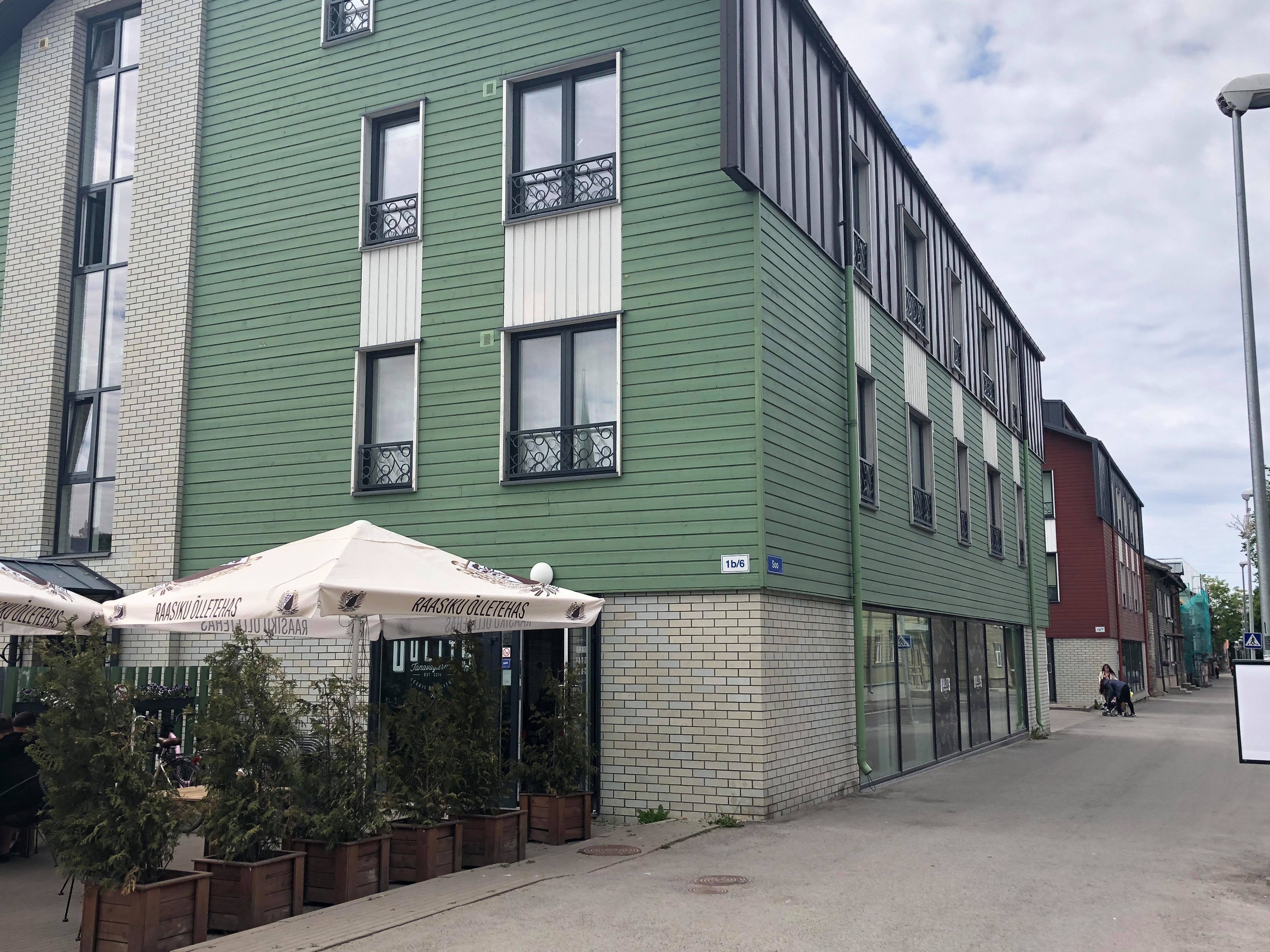 Air.ee | Uulits Tänavagurmee